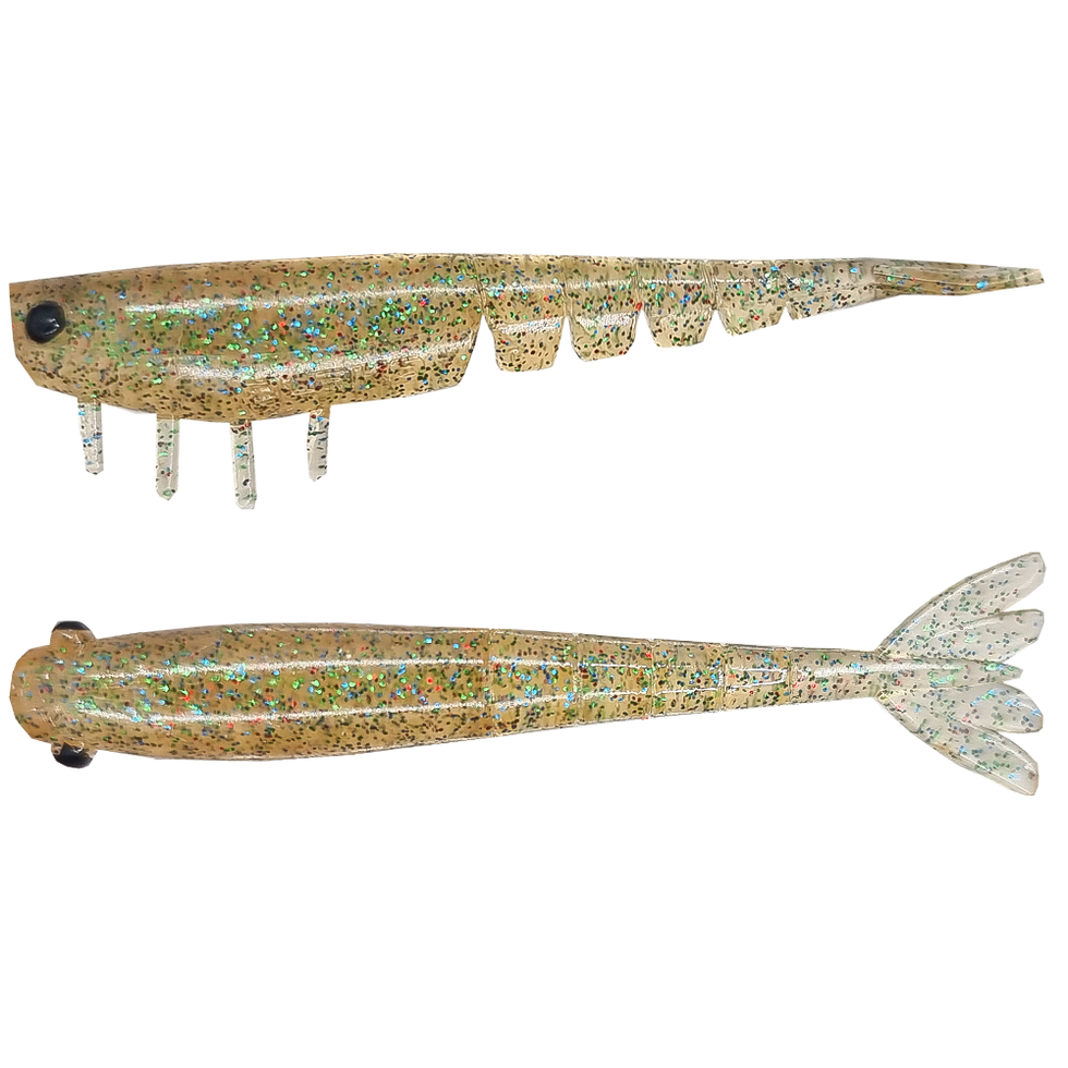 Prawn 60mm (2.36") – Blako